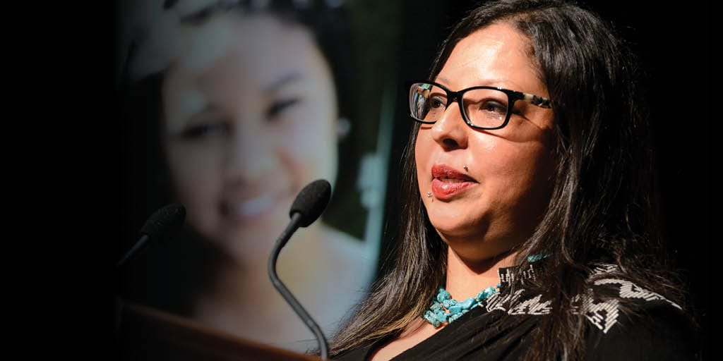 Shana King helps other parents heal - Casey Family Programs