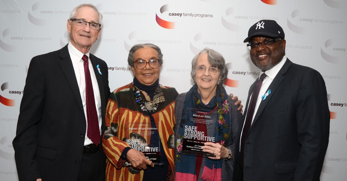 Life of Hope Awards 2019 – Casey Family Programs