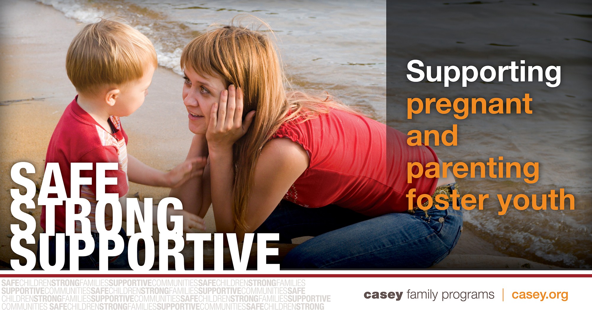 Pregnant and Parenting Teens – Casey Family Programs