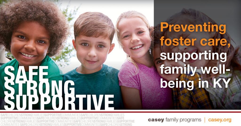 Prevention Collaboration KY – Casey Family Programs