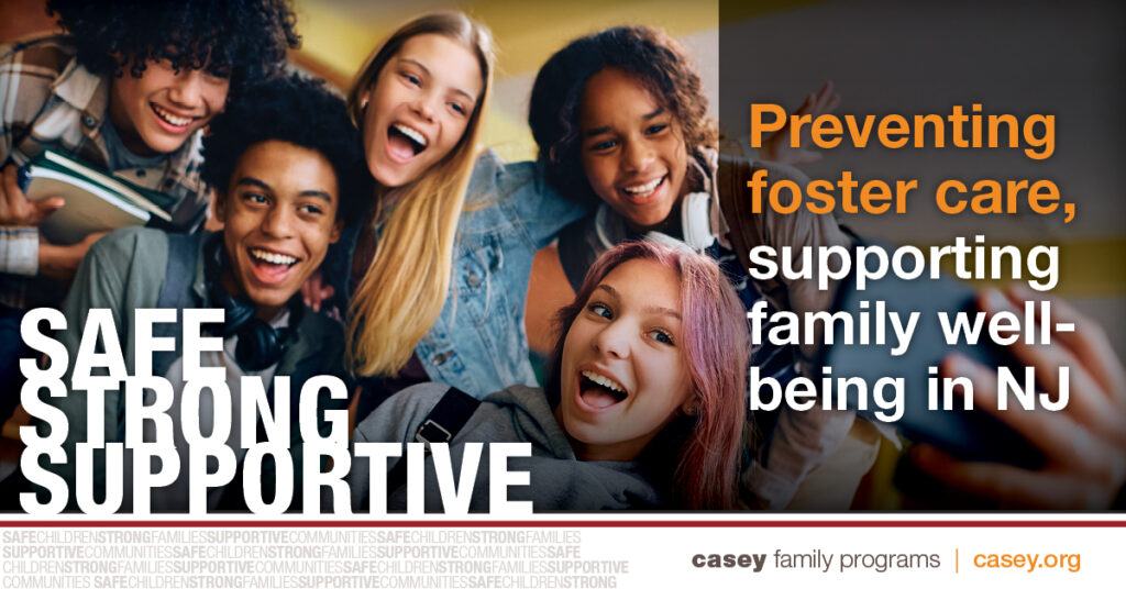 Prevention Collaboration NJ – Casey Family Programs