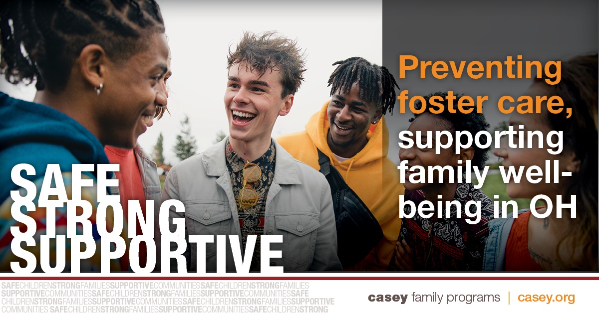 Prevention Collaboration OH – Casey Family Programs