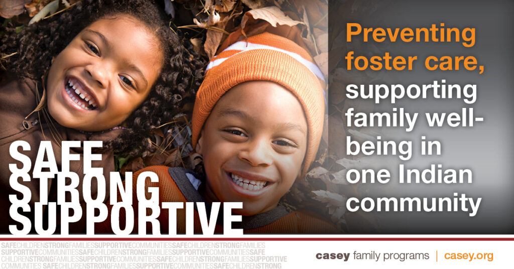 Prevention Salt River – Casey Family Programs