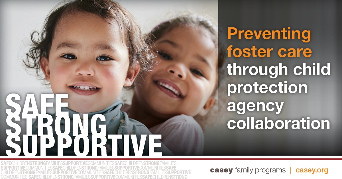 Prevention Collaboration – Casey Family Programs