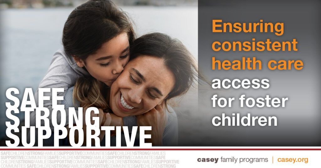 Continuous Eligibility – Casey Family Programs