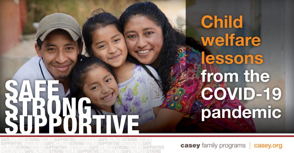 Lessons from the Pandemic – Casey Family Programs