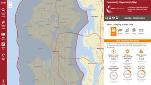 The Community Opportunity Map - Casey Family Programs