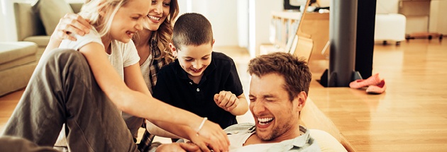 Become a Casey foster family - Casey Family Programs